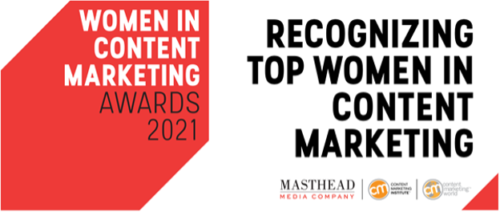 - Content Marketing University Honoring Outstanding Women Content Marketers