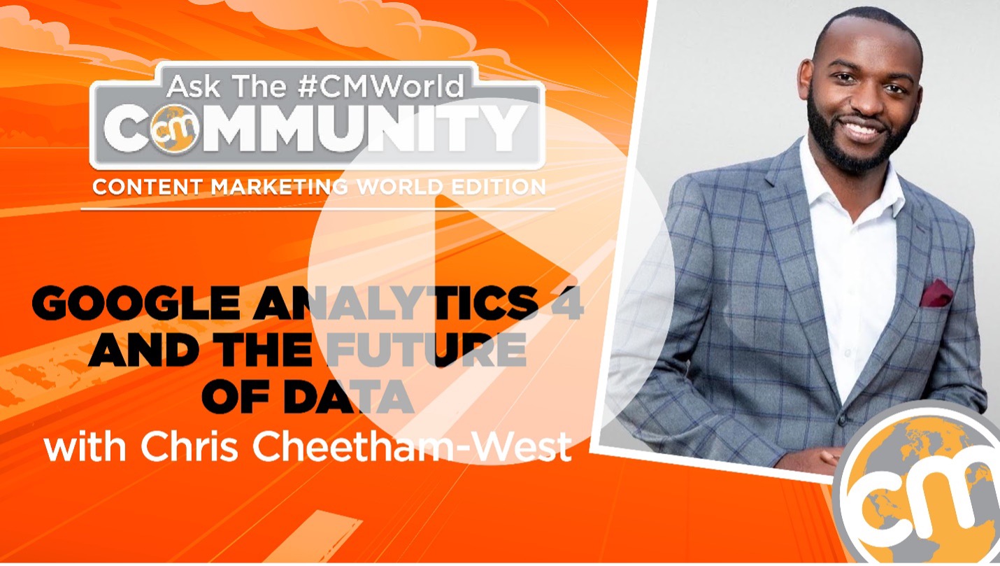 - Content Marketing University